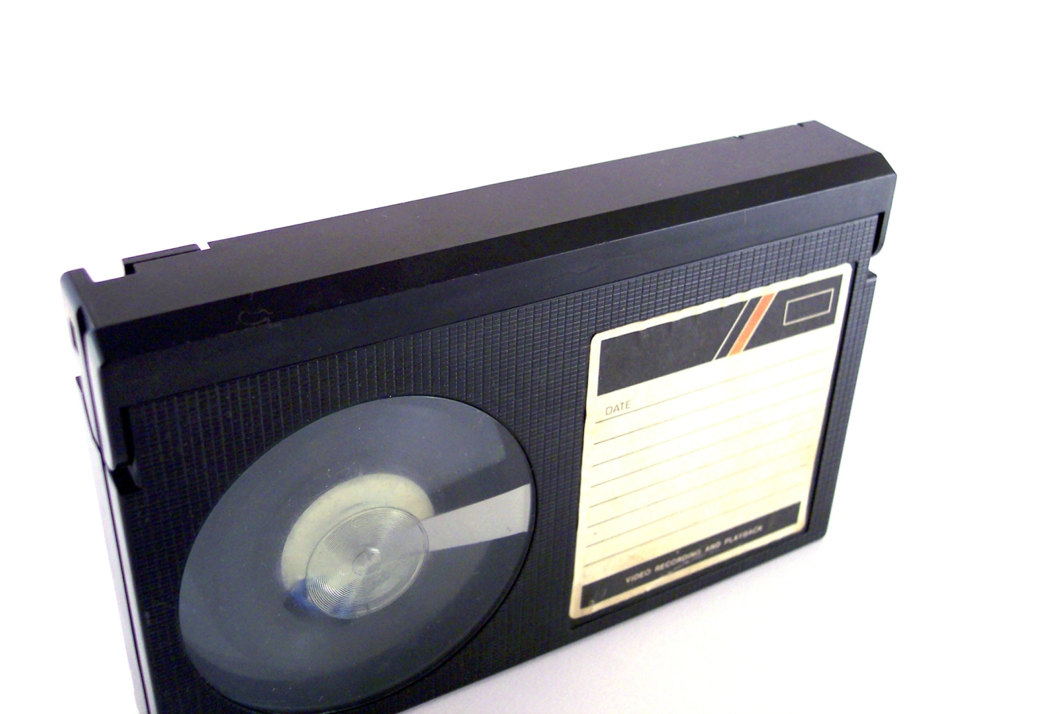 Types Of Video Tapes Explained | EverPresent