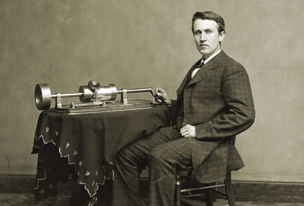 The First Sound Recording | EverPresent