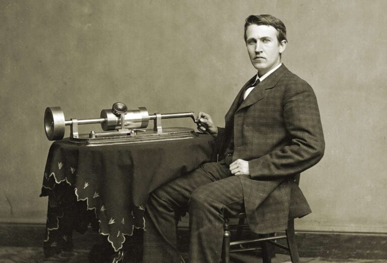 The First Sound Recording | EverPresent
