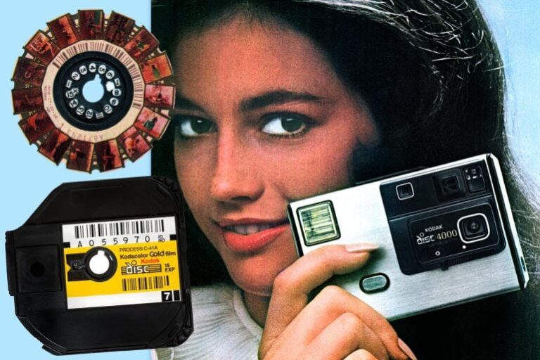 The Rise And Fall Of Disc Film | EverPresent
