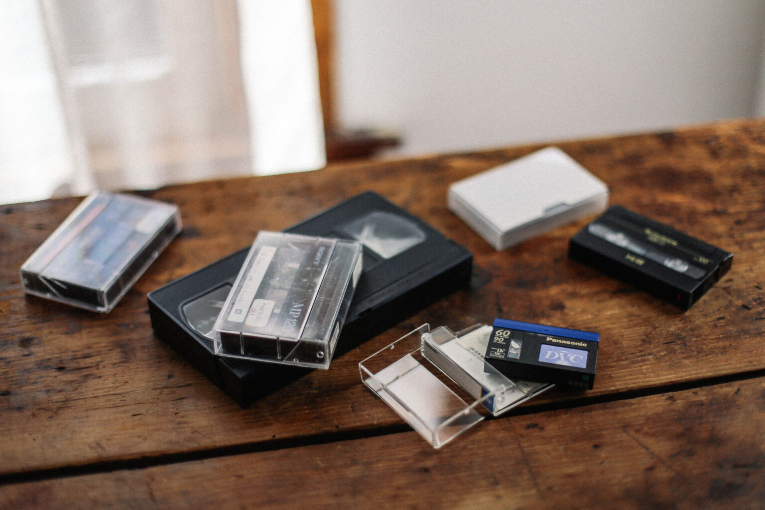 Video Transfer Service - Convert Home Videos to DVD Near Me