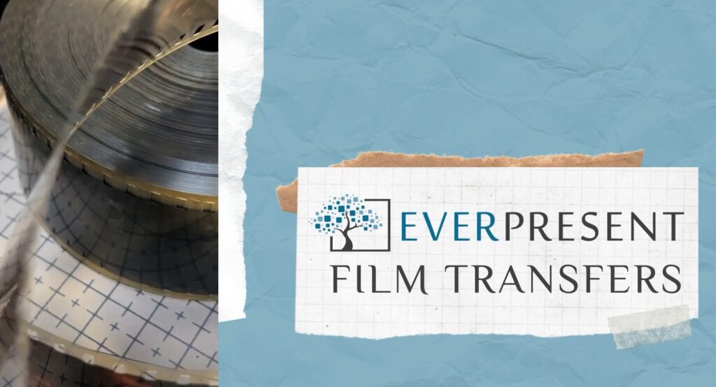 Film to Digital or DVD - Top Rated Conversion Services Near Me